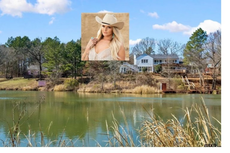 Miranda Lambert Lists Texas Compound Made Up of Her Childhood Home and ...